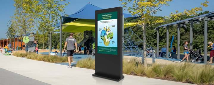 How to Use Outdoor Digital Displays for Local Event Promotions and Com ...