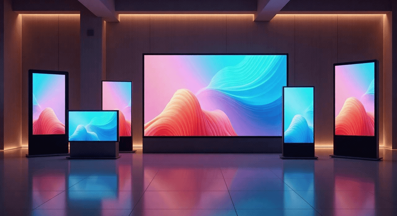 Choosing the Right Digital Signage Display: 360SPB’s Cutting-Edge Digi