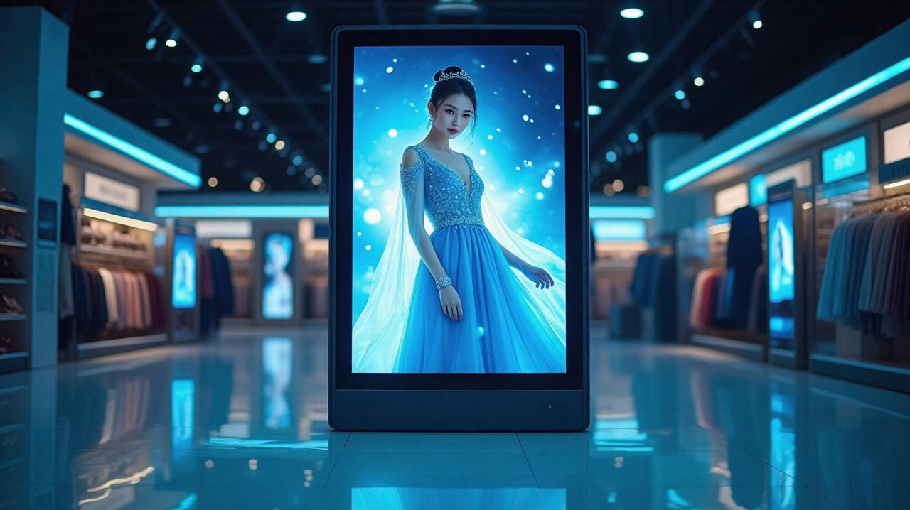 Best Digital Advertising Display Retail's Advertising Display – 360SPB
