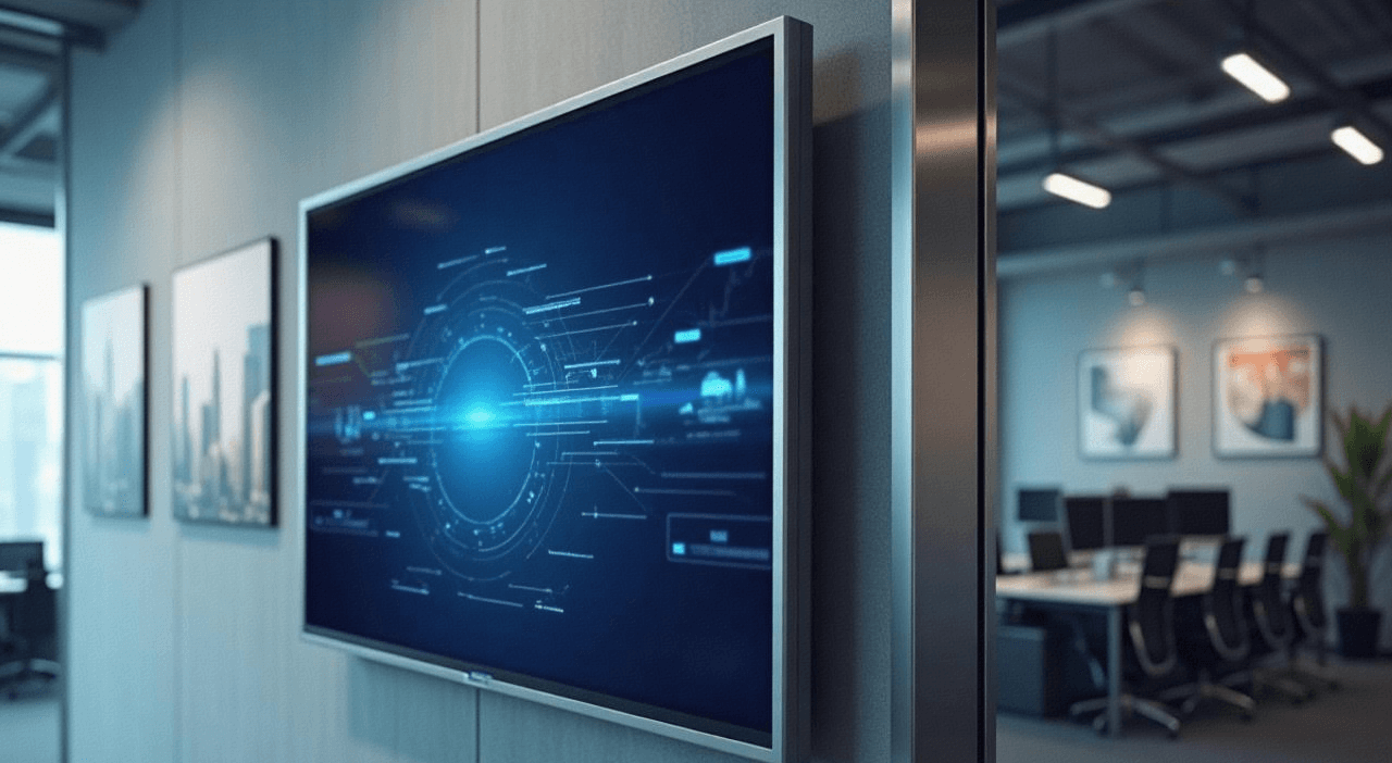 Transform Your Space with 360SPB Wall Mount Digital Signage: The Ultim