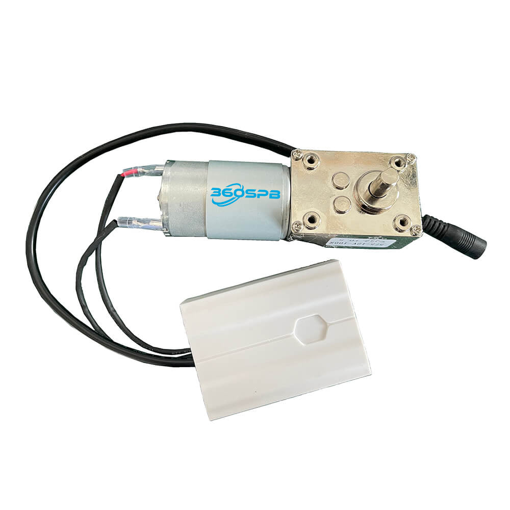 360SPB 360 photo booth motor with controller