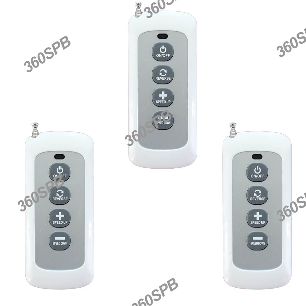 360SPB RC10 Remote Controller for 360 Photo Booth Machine | RC30 Remot